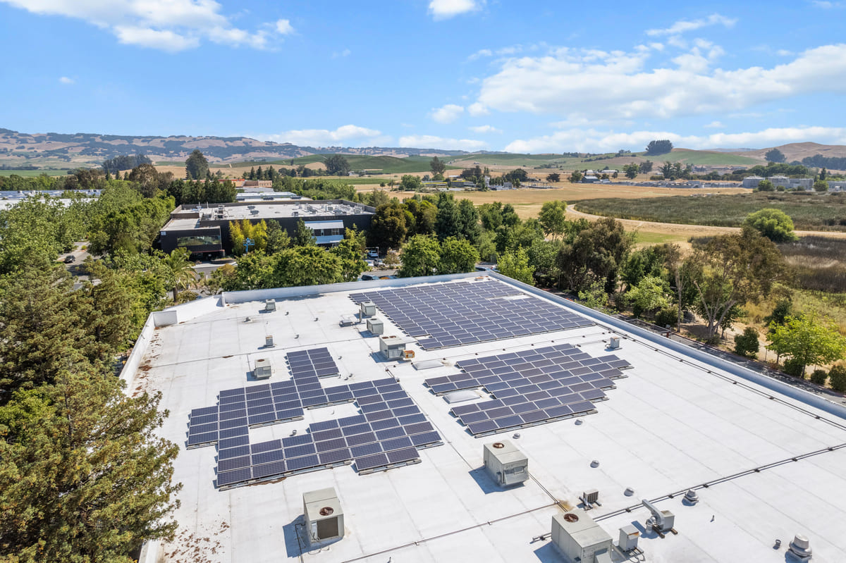 United Cerebral Palsy of the North Bay Solar - Recolte Energy