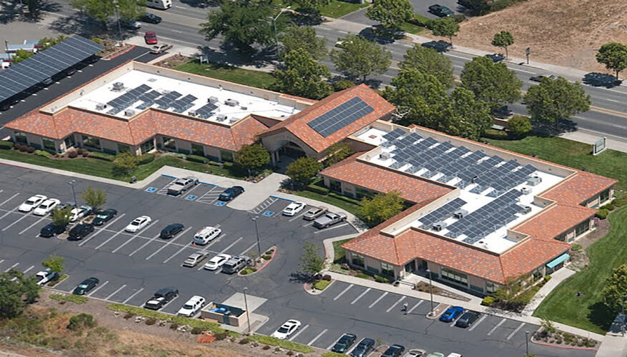 Gasser Foundation Solar - Recolte Energy